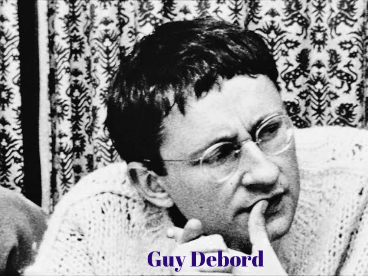 A crítica do espetáculo 30 anos após a morte de Guy Debord-Robson ...